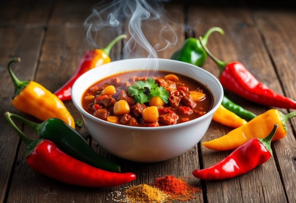 Chiliaddiction: Spicing Up Life One Bowl at a Time – SuchScience