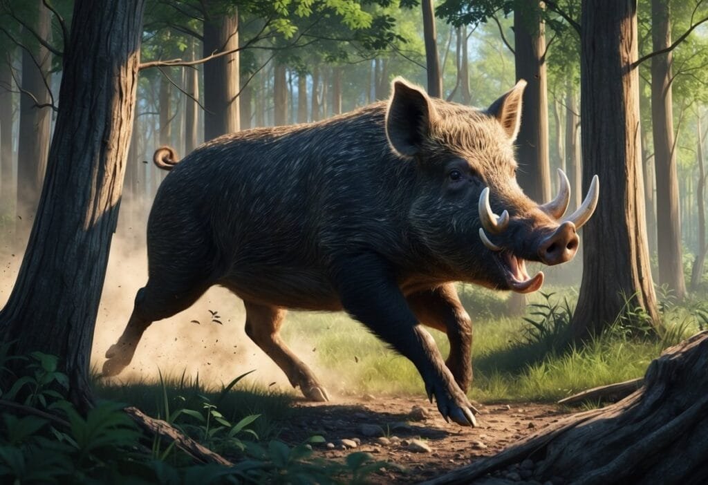 Wild Boar: Nature’s Surprisingly Lovable Forest Dwellers – SuchScience