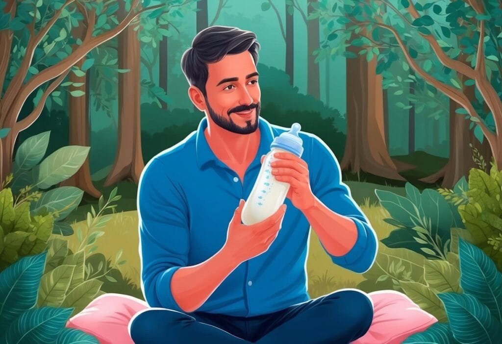 Can Men Breastfeed? Exploring the Surprising Possibilities – SuchScience