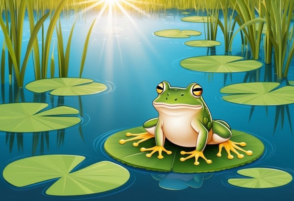 Frog Facts: Fascinating Tidbits About Our Amphibian Friends – SuchScience