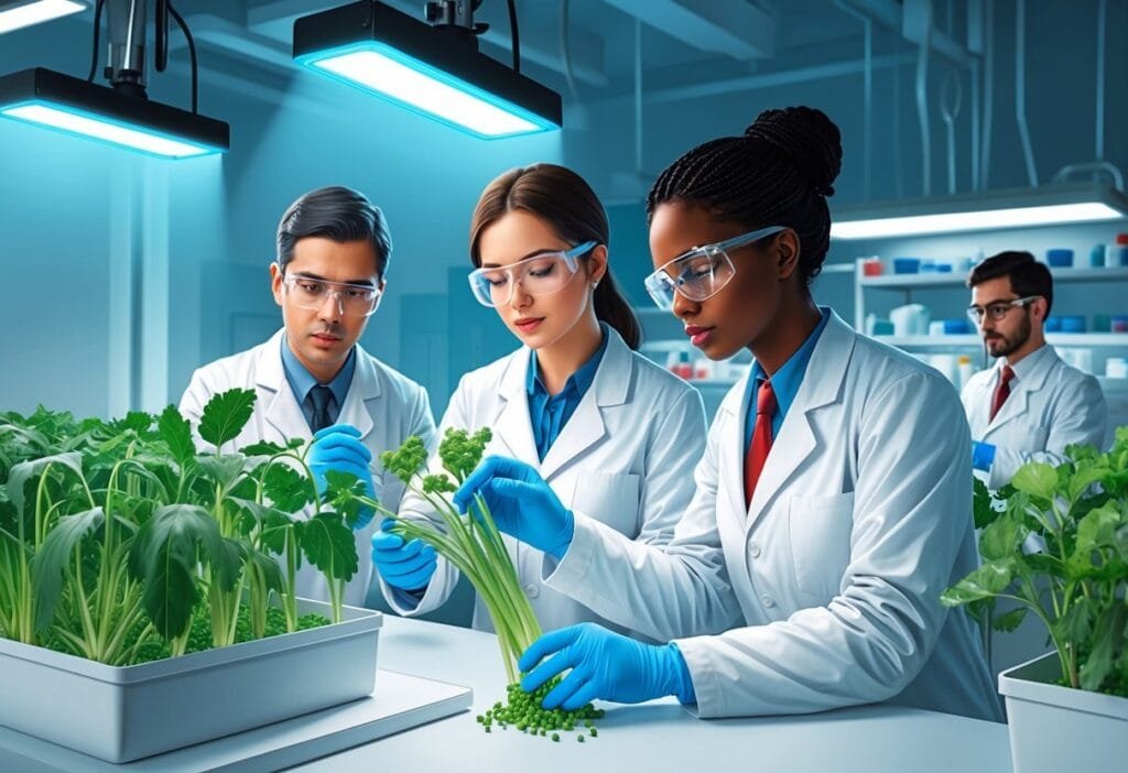 Understanding Bioengineered Foods