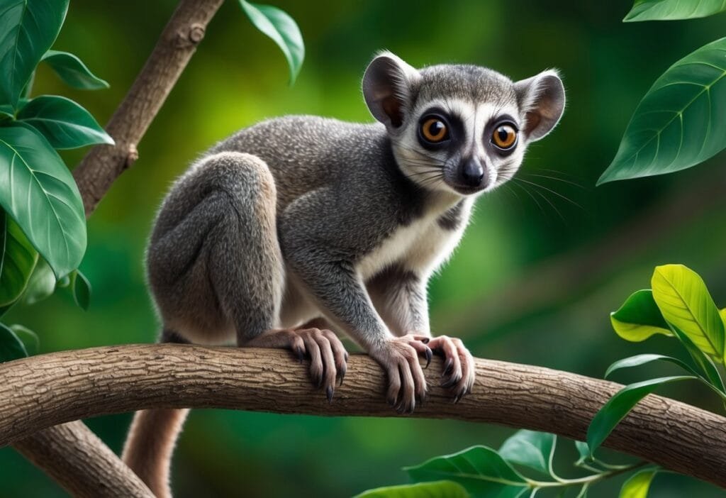 Mouse Lemur: Tiny Primate with Big Personality – SuchScience