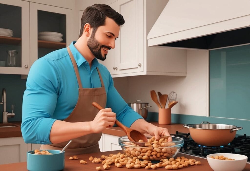 Who invented peanut butter? The surprising story behind this creamy ...