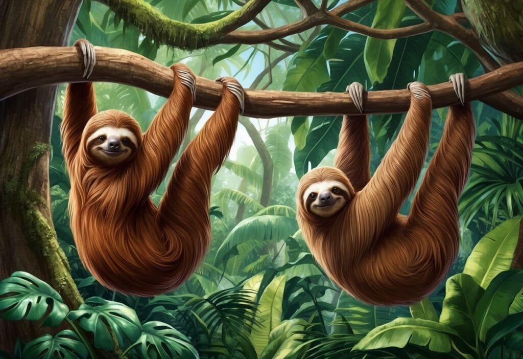 Ancient Sloths: Gentle Giants of Prehistoric America – SuchScience