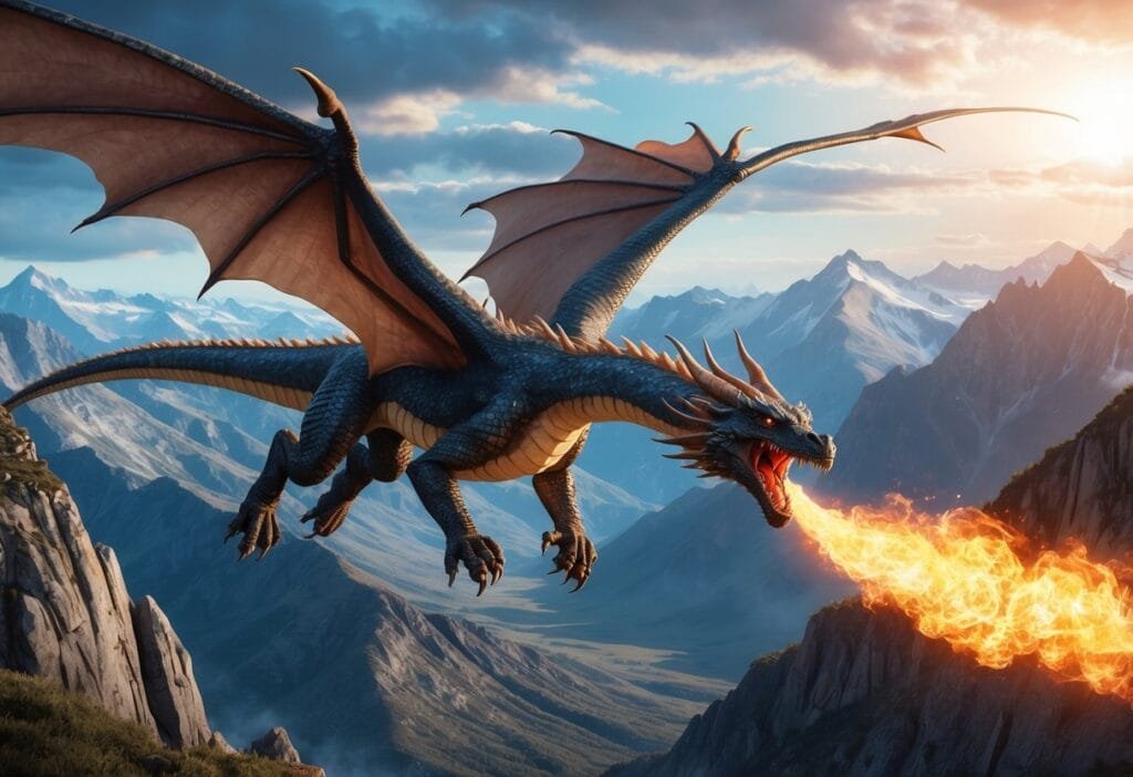 Are Dragons Real? Uncovering the Truth Behind Mythical Beasts – SuchScience