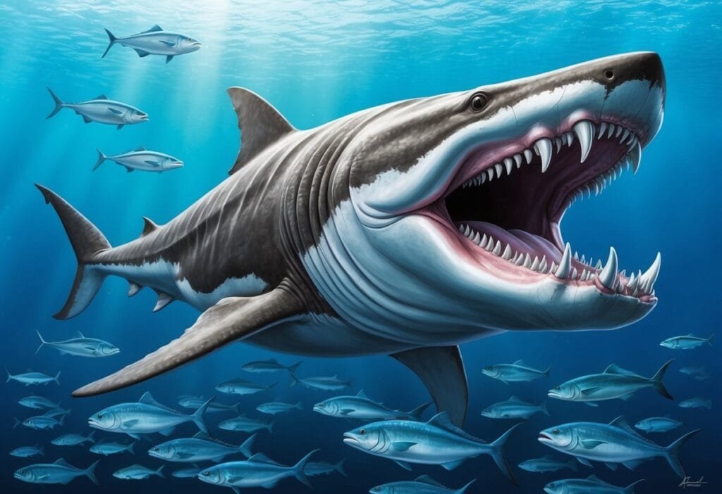 Are Megalodons Real? Exploring the Truth Behind the Ancient Shark ...