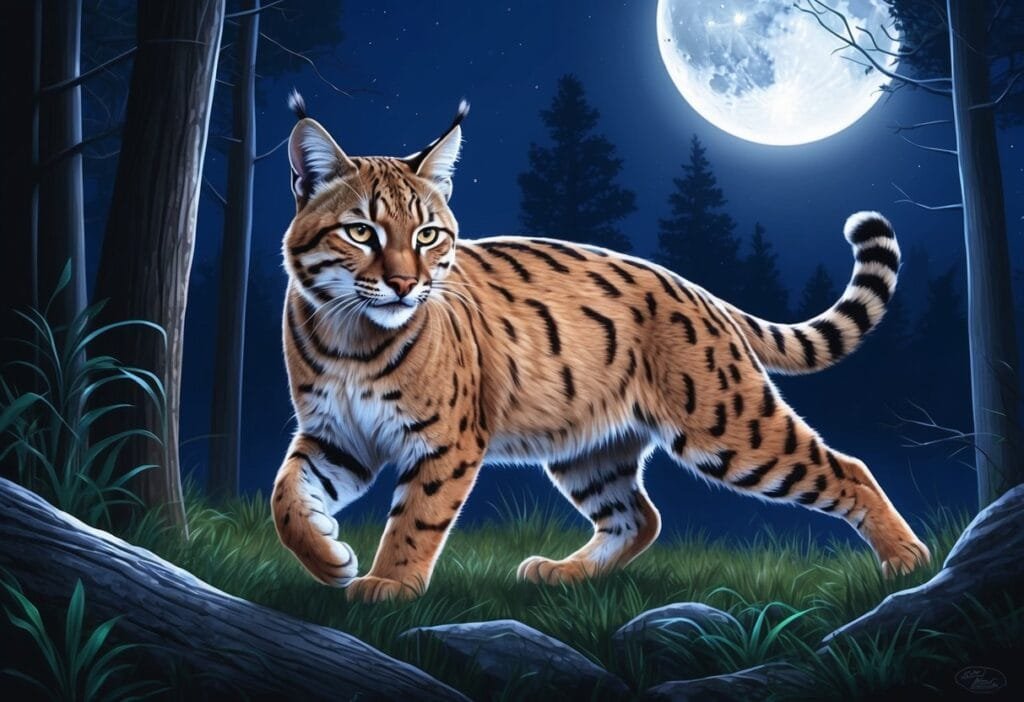 Bobcat: Adorable Yet Fierce Feline of North America – SuchScience