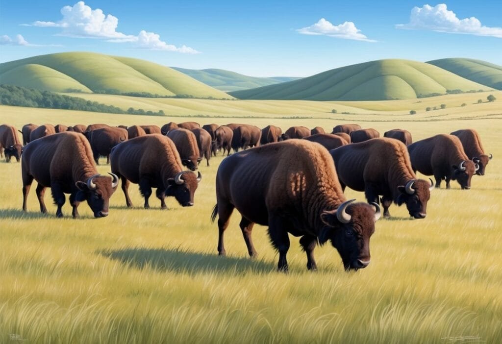 Are Buffalo Endangered? Current Status and Conservation Efforts ...