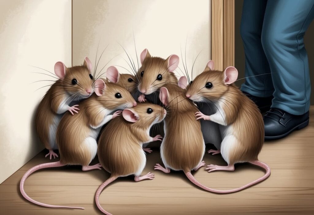 Are mice scared of humans? The truth about rodent behavior – SuchScience