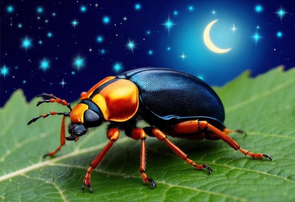 Do Insects Sleep? A Friendly Guide to Nocturnal Bug Behavior – SuchScience