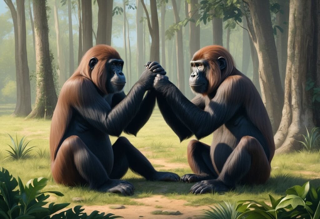 Bonobo Sexuality: Exploring the Playful Love Lives of Our Primate ...