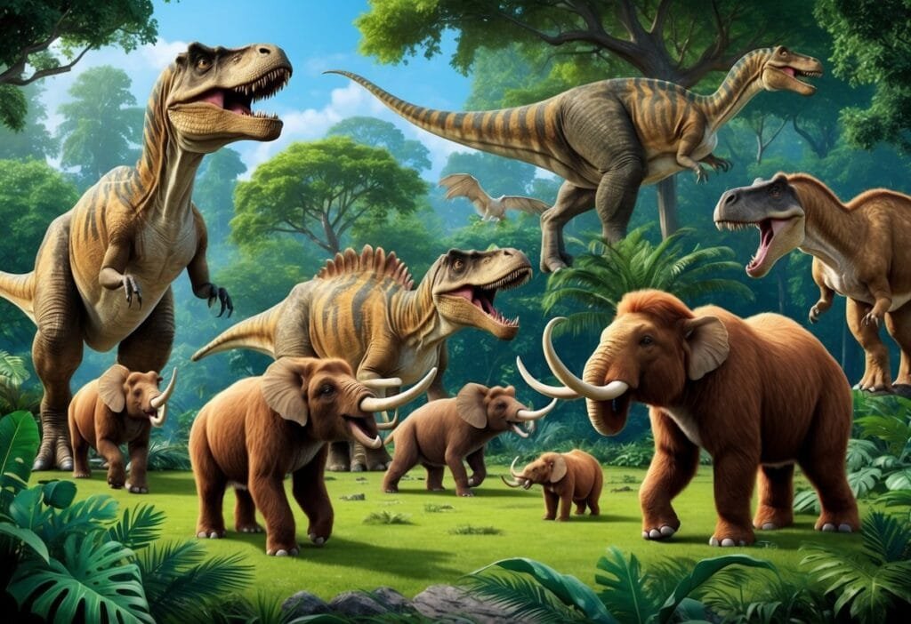 Bringing Back Extinct Animals: A Friendly Look at De-Extinction Efforts ...