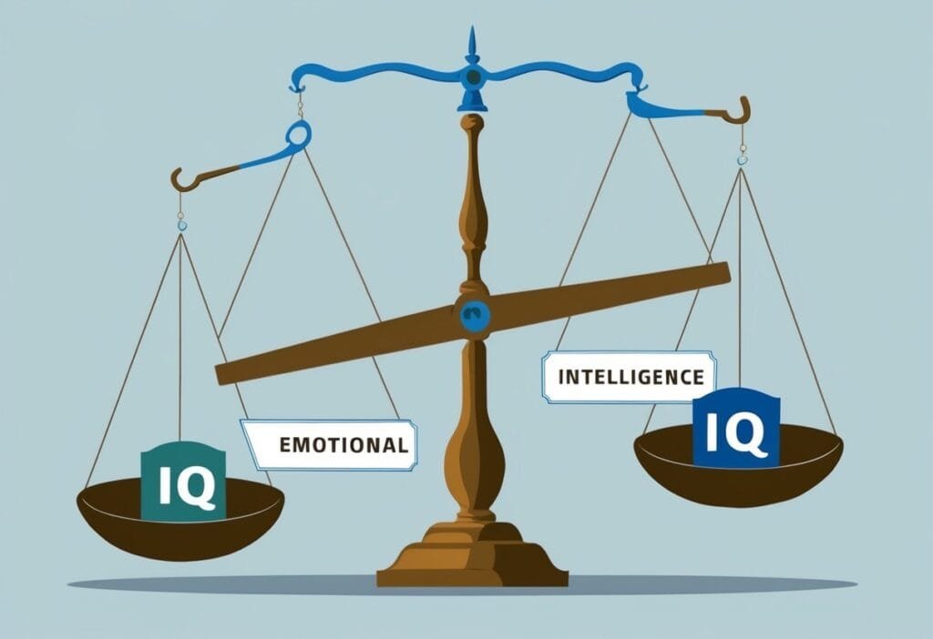 Emotional Intelligence vs IQ: Which One Matters More for Success in ...