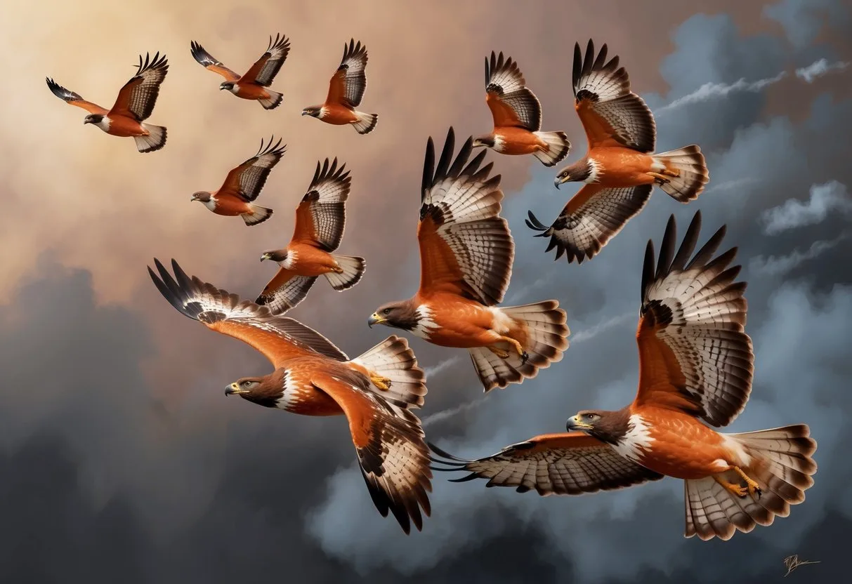Fire Hawks: Nature’s Aerial Firefighters – SuchScience