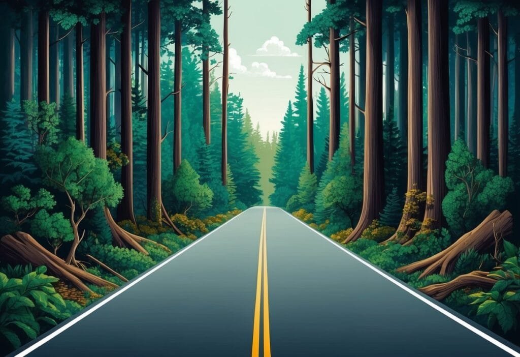 Habitat Fragmentation: A Growing Threat to Wildlife – SuchScience