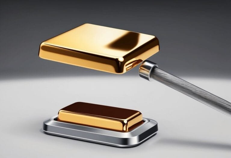 Is Gold Magnetic? Surprising Facts About This Precious Metal – SuchScience
