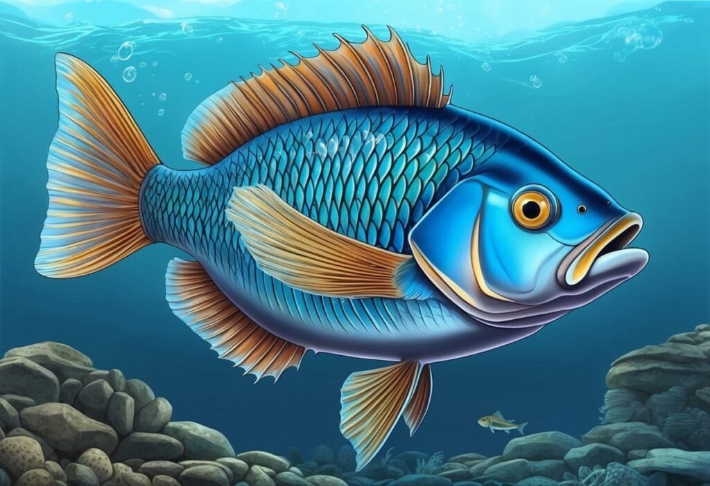 How Do Gills Work: A Fish’s Underwater Breathing Explained – SuchScience