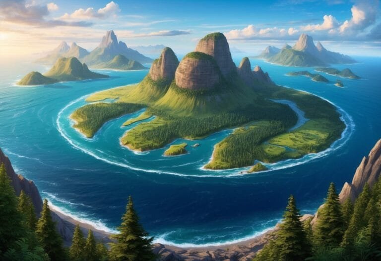 Pangaea: Earth’s Ancient Supercontinent Explored – SuchScience