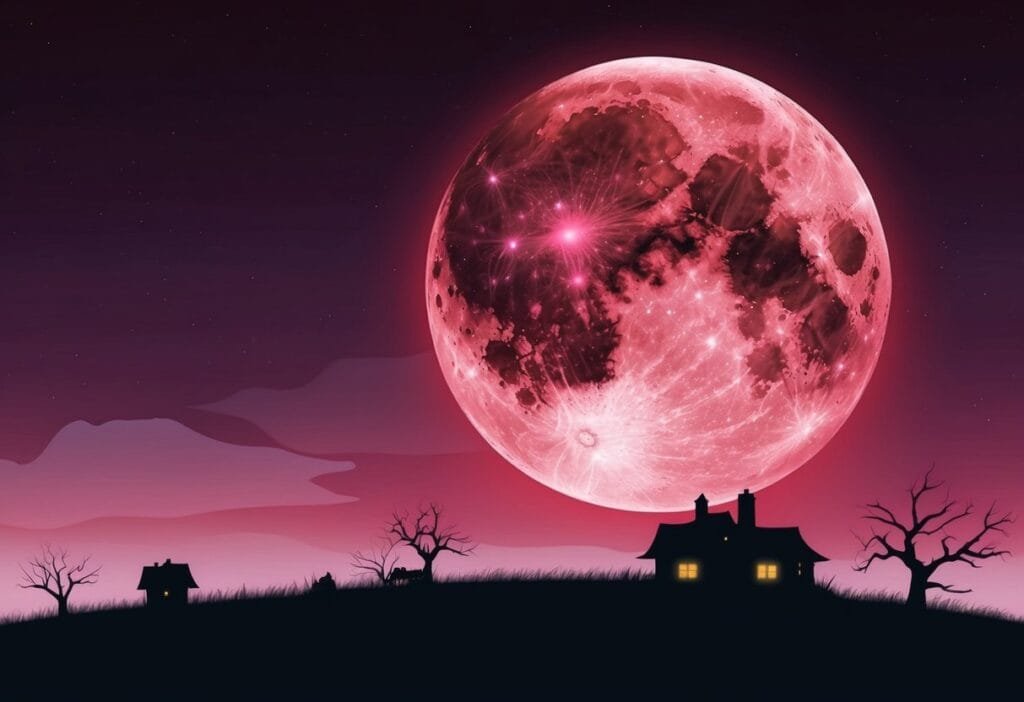 Red Moon 2024: A Celestial Treat Coming This Fall – SuchScience