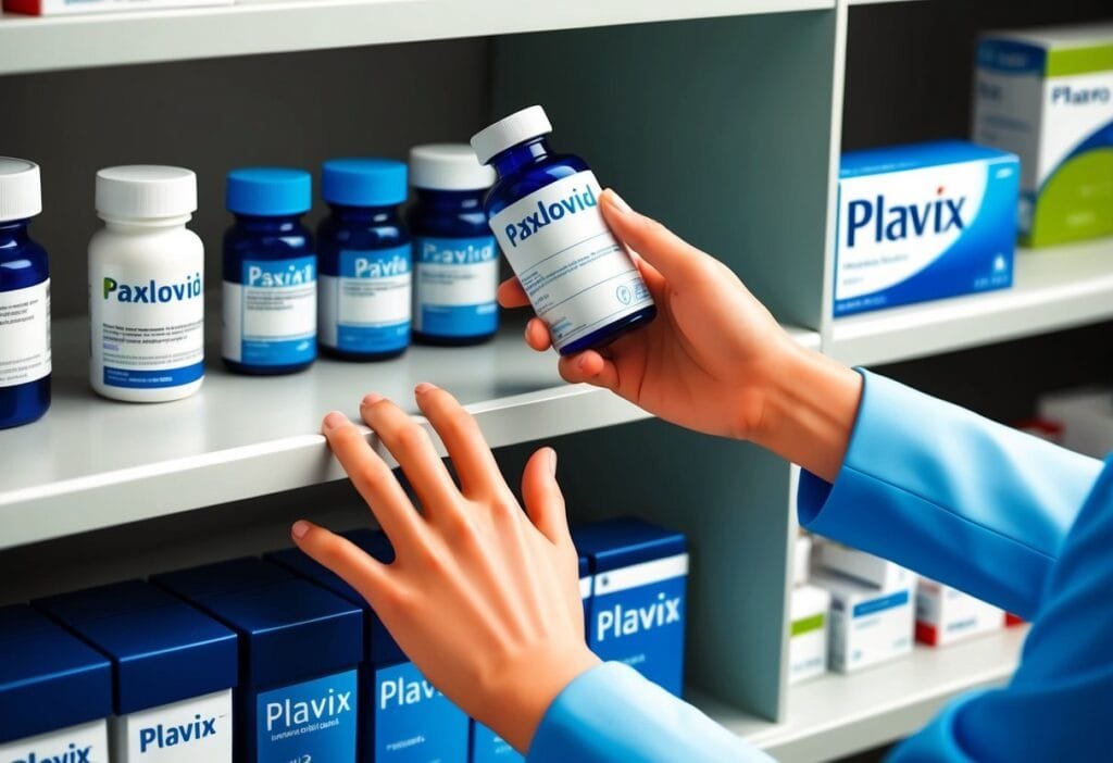 Paxlovid and Plavix: What You Need to Know About Taking These ...