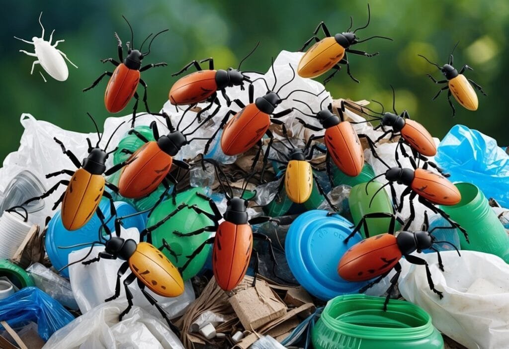 Plastic-Eating Bugs: Nature’s Tiny Recycling Heroes – SuchScience