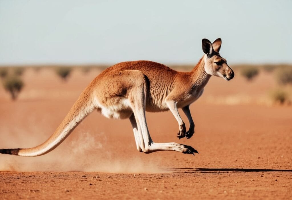 Red Kangaroo: Australia’s Lovable Hopping Giant – SuchScience