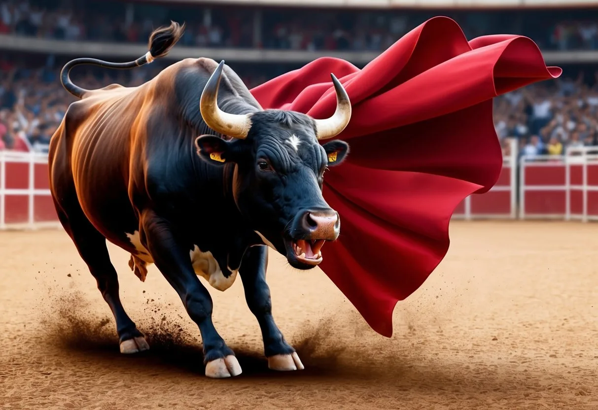 Why do bulls hate red? The colorful myth debunked – SuchScience