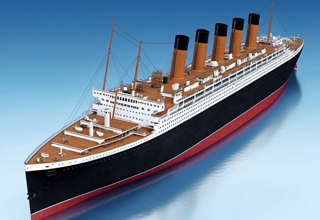 Titanic 3D Scan Reveals New Secrets of Ill-Fated Ship – SuchScience