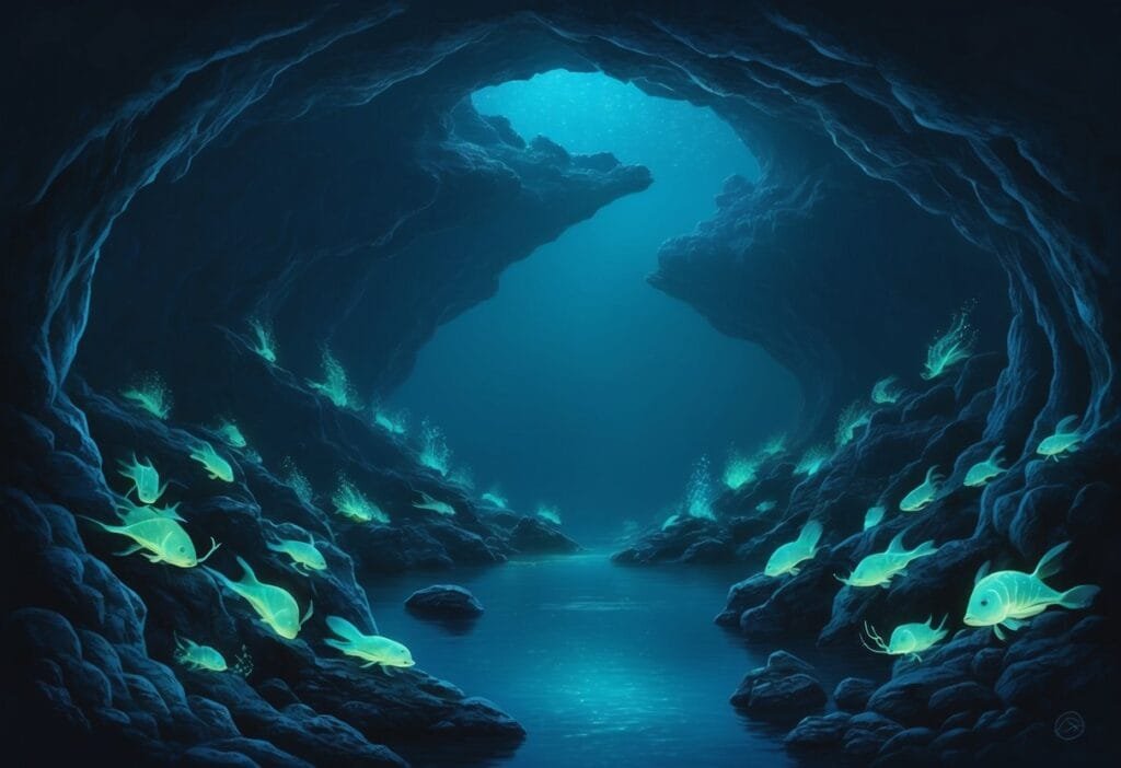 Bioluminescent Wonders: Nature’s Living Light Show – SuchScience