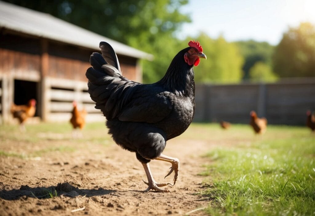 Black Chicken: The Mystical Bird with Surprising Health Benefits ...