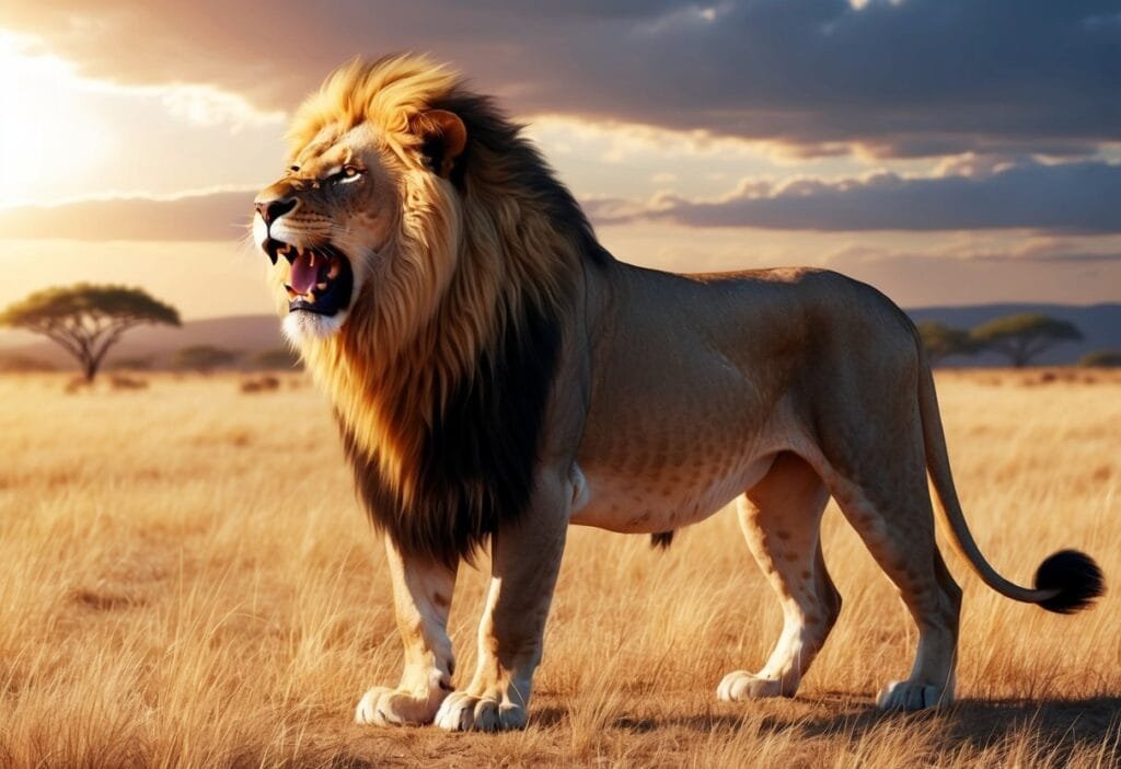 Why Does a Lion Have a Mane: Nature’s Majestic Hairdo Explained ...