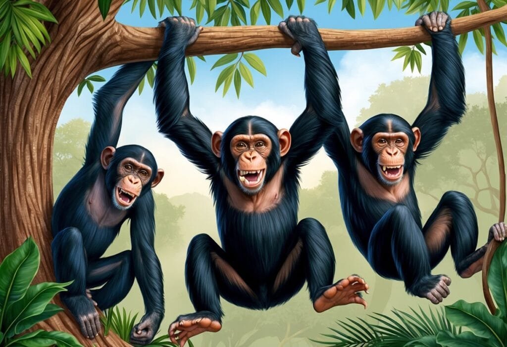 Chimps Attacking Humans: Playful Primates or Misunderstood Friends ...