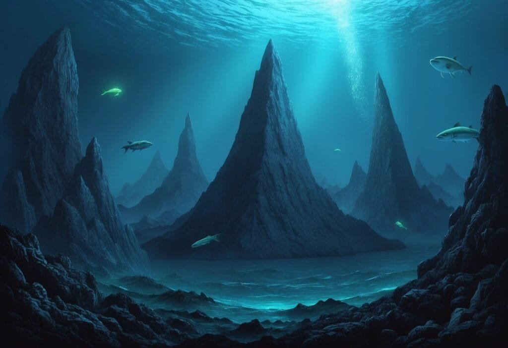 Deepest Part of the Ocean: Exploring the Mysterious Mariana Trench – SuchScience