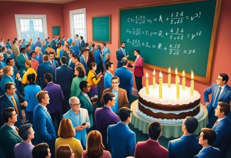 Birthday Paradox: Surprising Math Behind Shared Birthdays – SuchScience