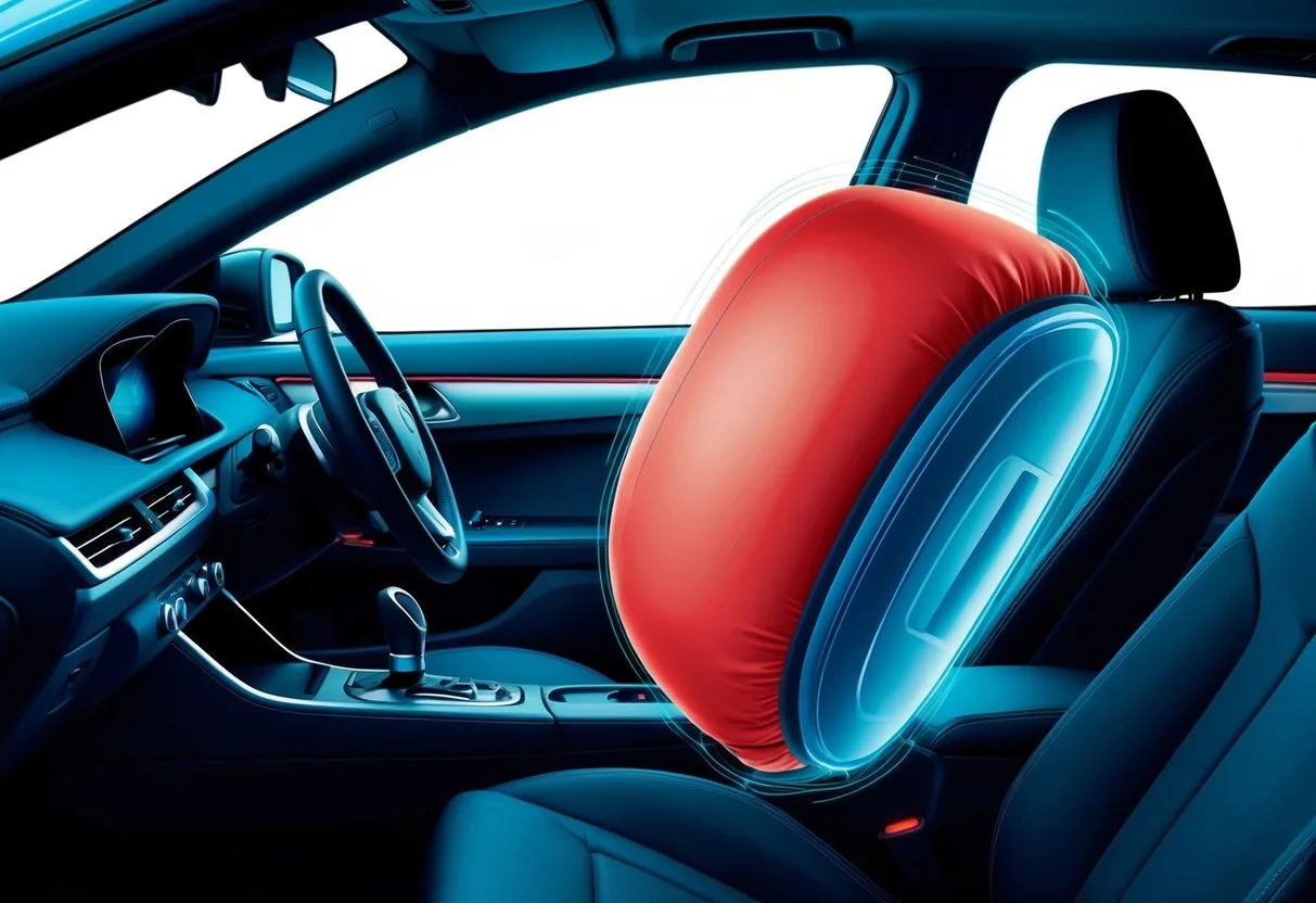 How Do Airbags Work: A Simple Guide to Car Safety – SuchScience