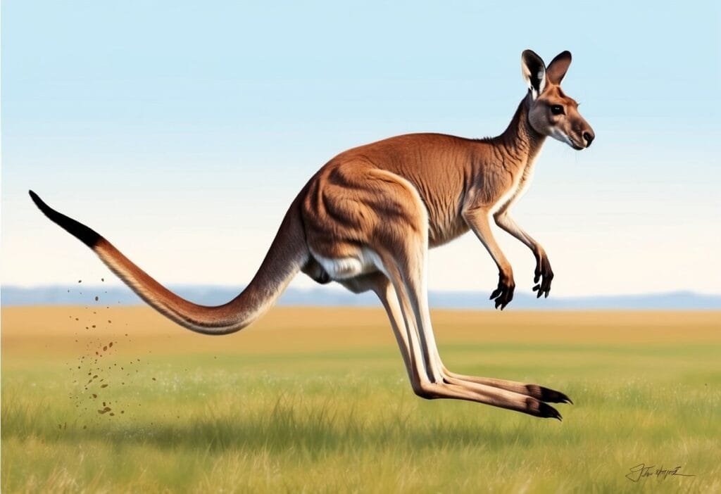 Kangaroo: Australia’s Bouncy Marsupial Buddy – SuchScience