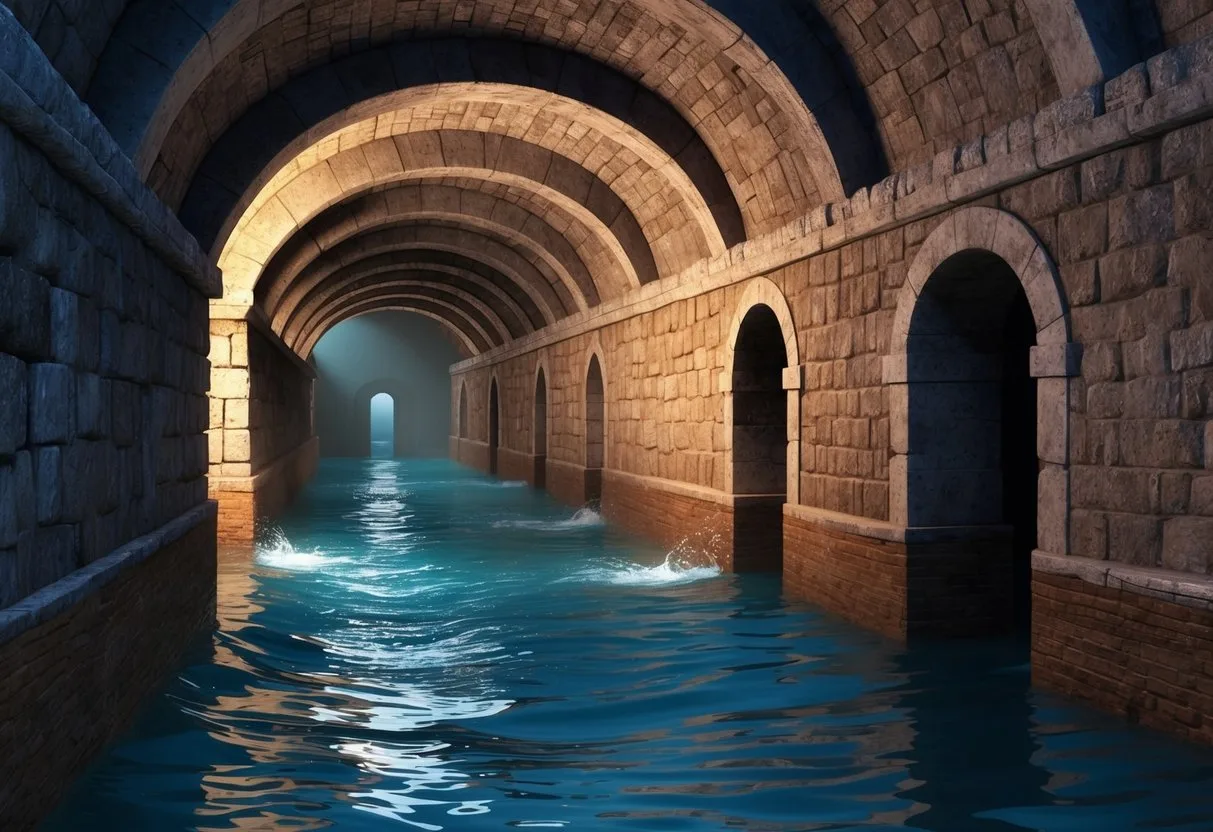 Roman Sewer System: Ancient Engineering Marvel Still Impresses Today ...