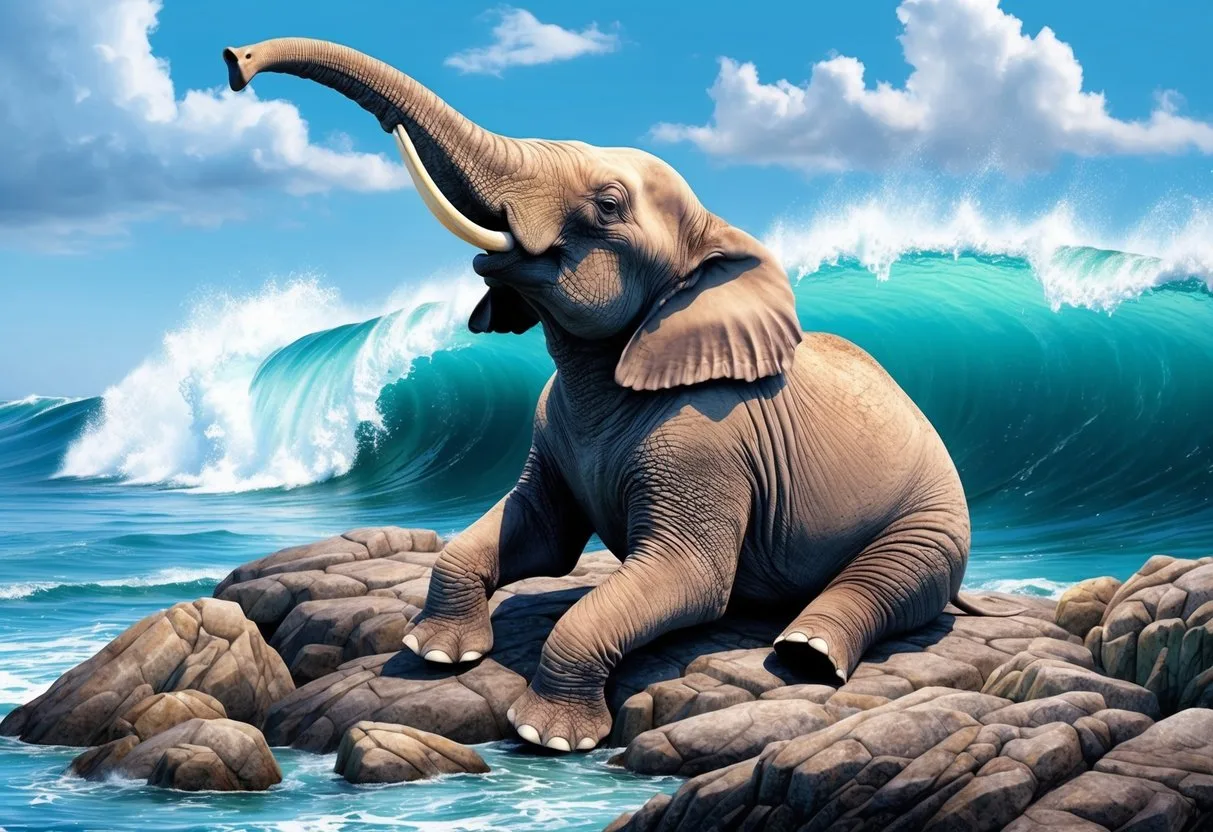 Sea Elephant: Gentle Giants of the Ocean – SuchScience