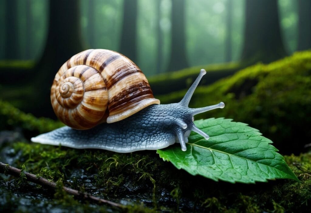 Snail Teeth: Nature’s Tiny Marvels in Mollusks – SuchScience