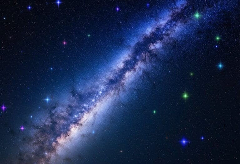 Star Colors: A Friendly Guide to the Rainbow of the Night Sky – SuchScience