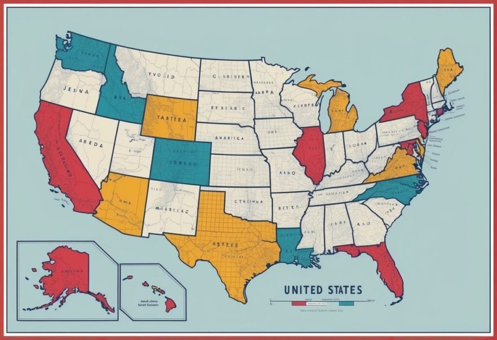 US States: A Friendly Guide to America’s 50 Diverse Regions – SuchScience