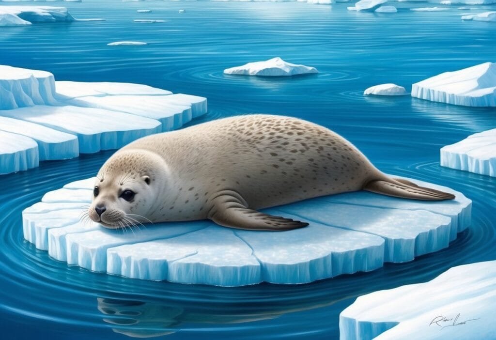 Ringed Seals: Adorable Arctic Residents Facing Climate Challenges ...
