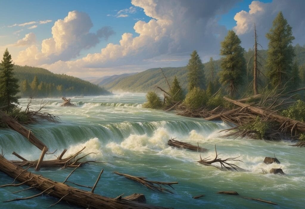 What Is a Flash Flood: Quick Guide to Nature’s Sudden Surge – SuchScience