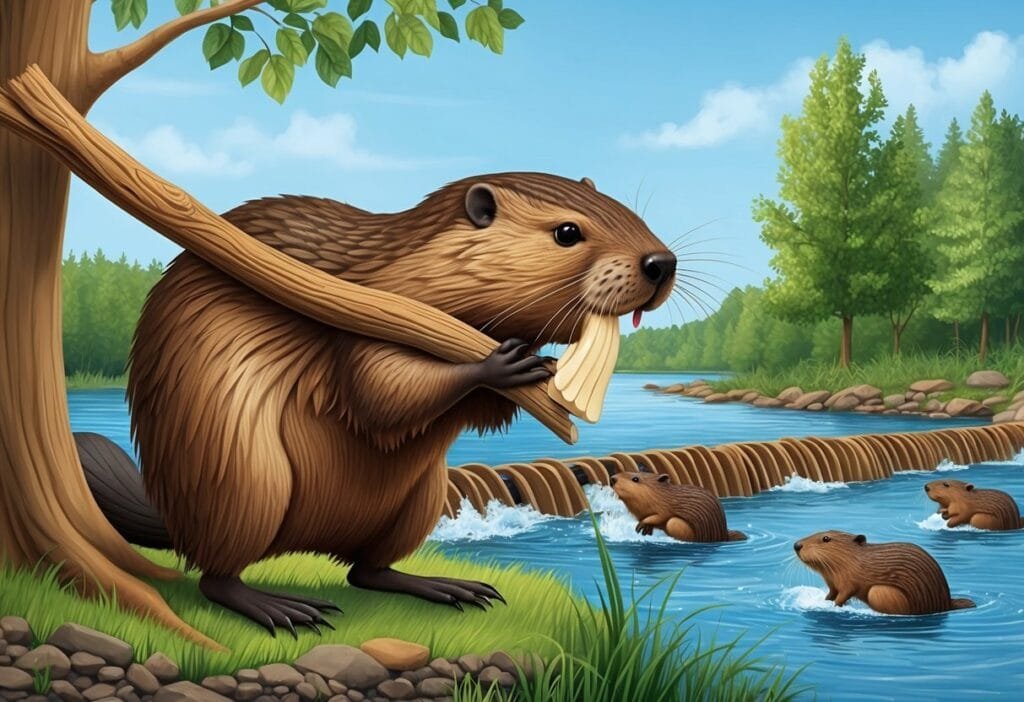 Why Do Beavers Build Dams? Nature’s Expert Engineers at Work – SuchScience