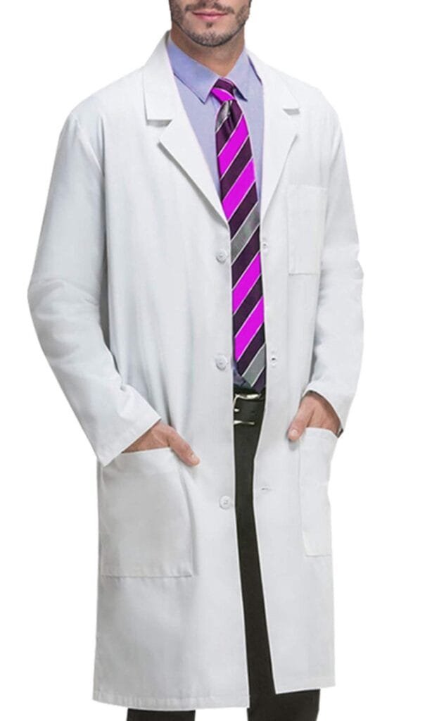 Best Lab Coats for Medical Professionals in 2024 – SuchScience