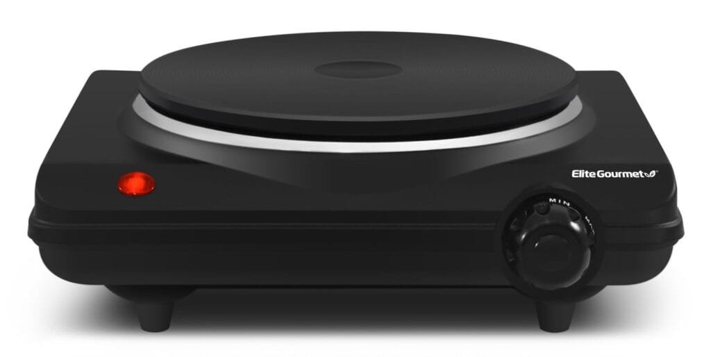 Best Hot Plates for Quick and Easy Cooking in 2024 – SuchScience