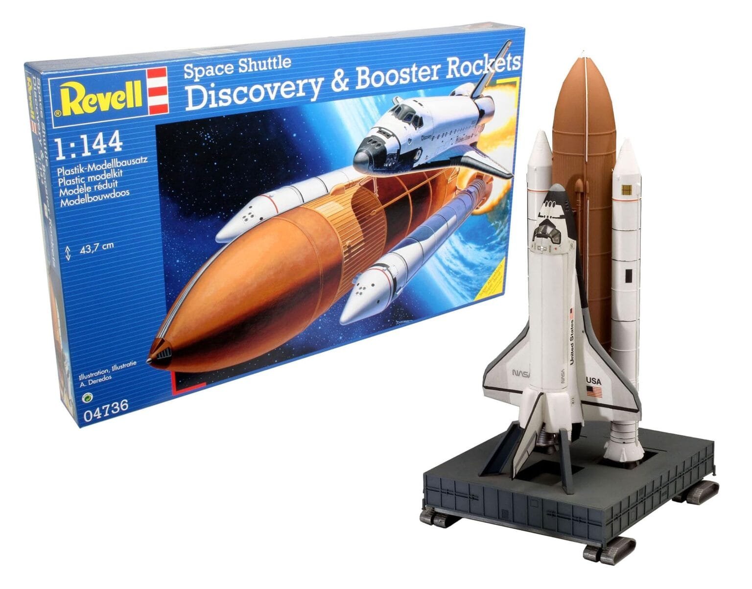 Best Space Shuttle Models to Build and Display in 2024 – SuchScience