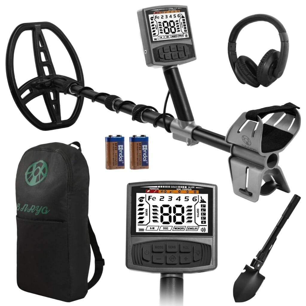 Best Metal Detectors for Treasure Hunting in 2024 – SuchScience