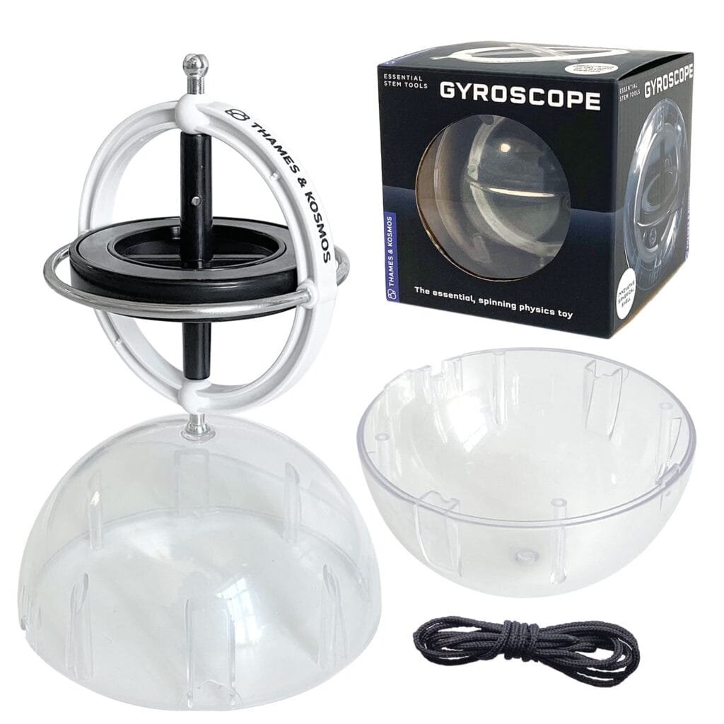 Best Gyroscopes for Smooth Stabilization in 2024 – SuchScience