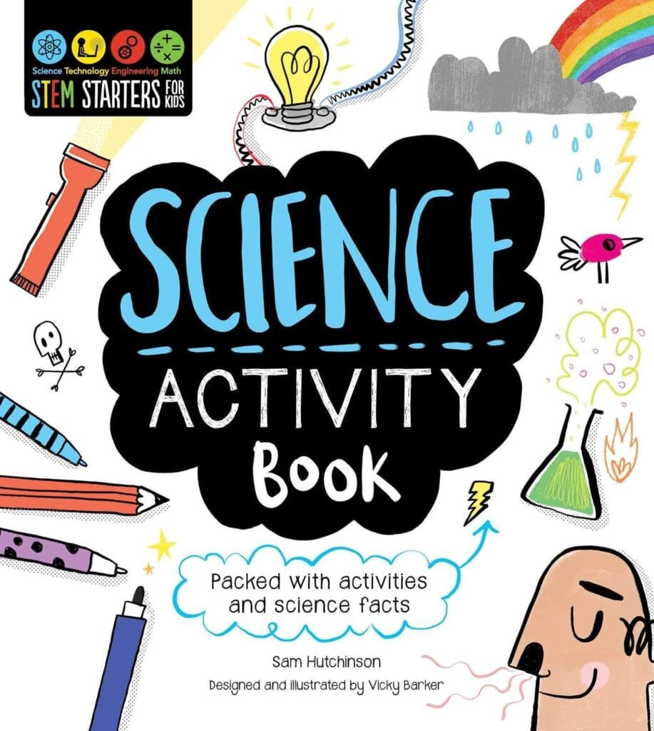 Best Science Activity Books for Curious Kids in 2025 – SuchScience